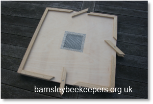 Snelgrove Method - Barnsley Beekeepers